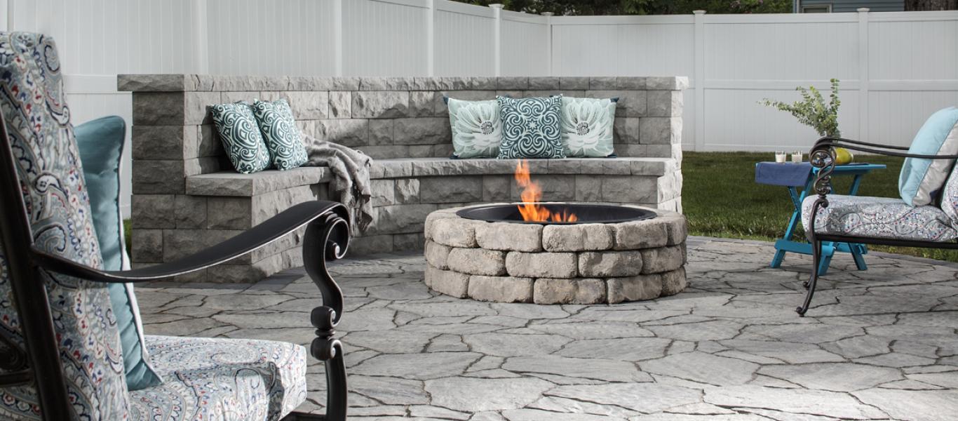 Outdoor Living - Core Building Materials