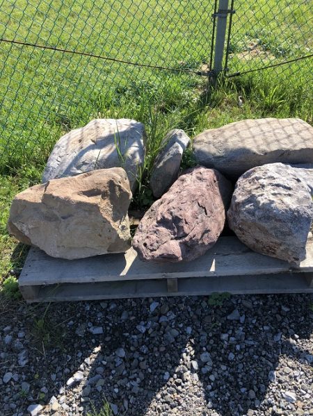 Natural Stone - Core Building Materials