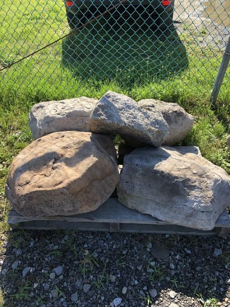 Natural Stone - Core Building Materials