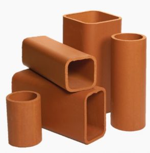Clay Flue Material - Core Building Materials