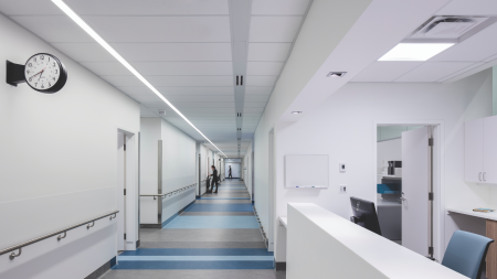 Acoustical Ceiling Tile & Grid Systems - Core Building Materials